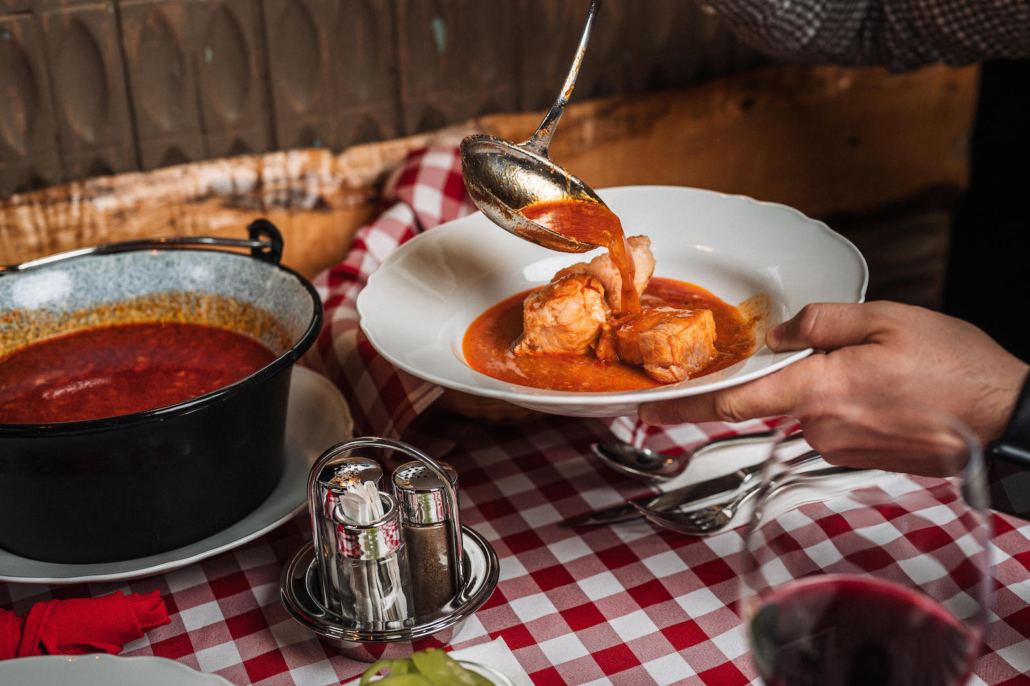 5 Best Authentic Hungarian Restaurants in Budapest