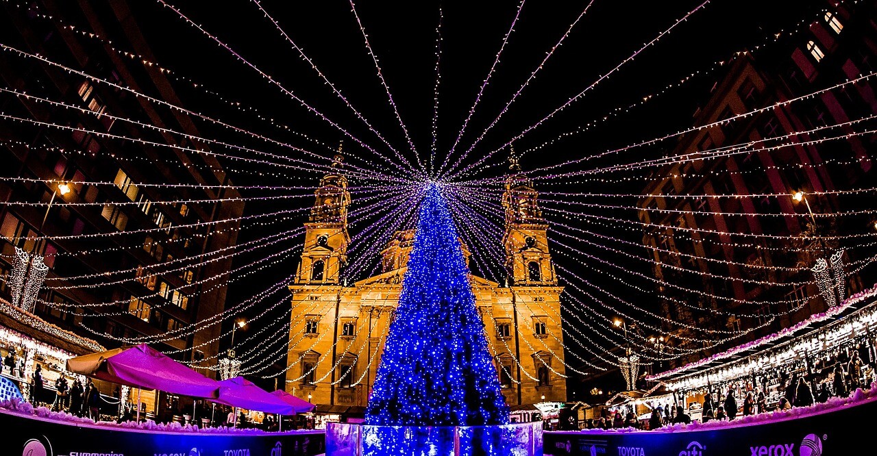 Don't Miss These November Events in Budapest