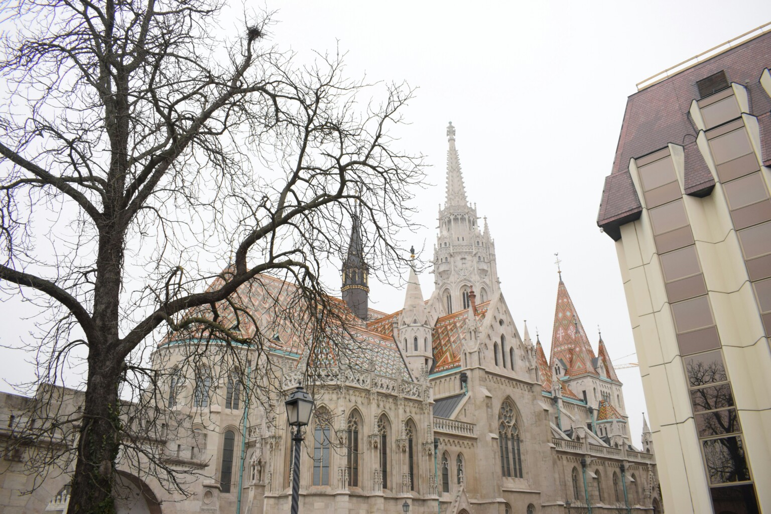 Top 5 most famous churches in Budapest you must visit